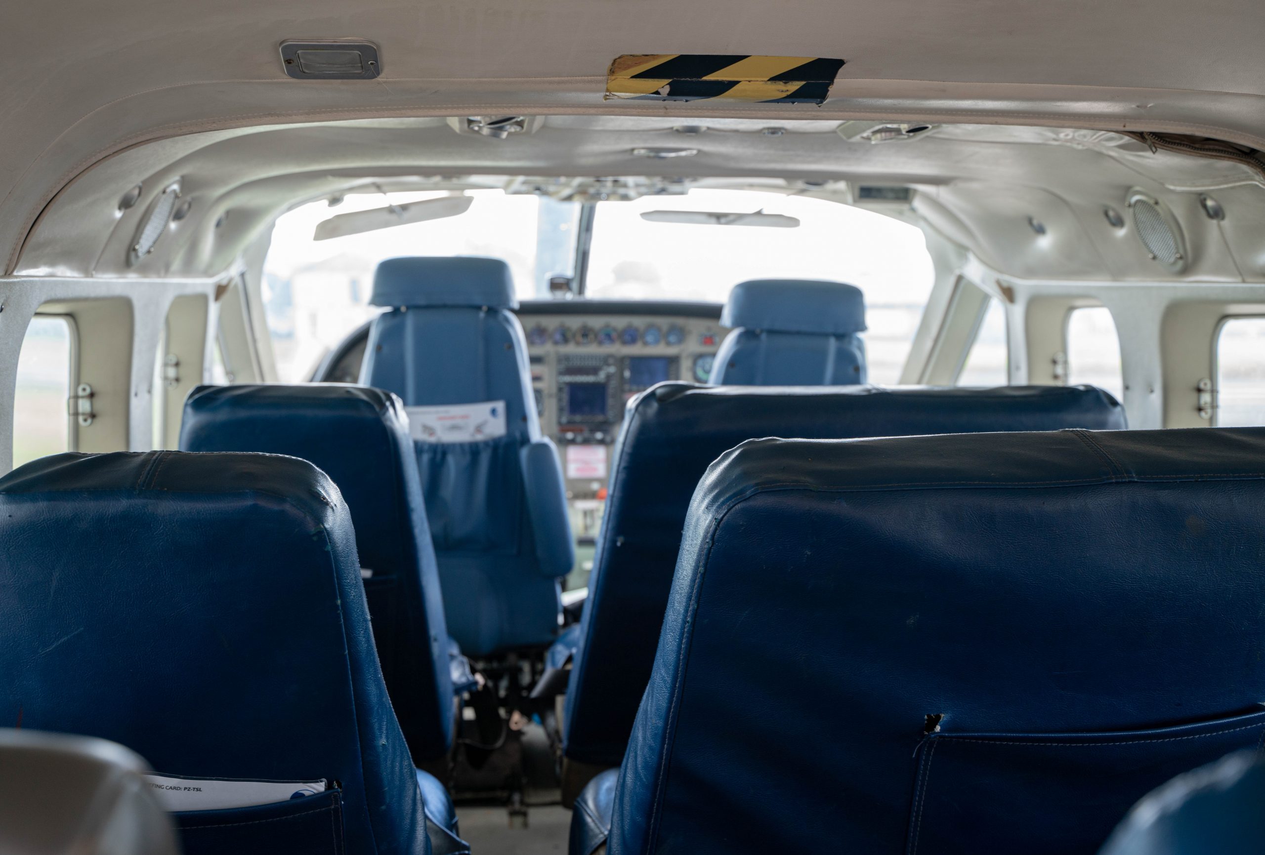 CESSNA 208 - Bluewing