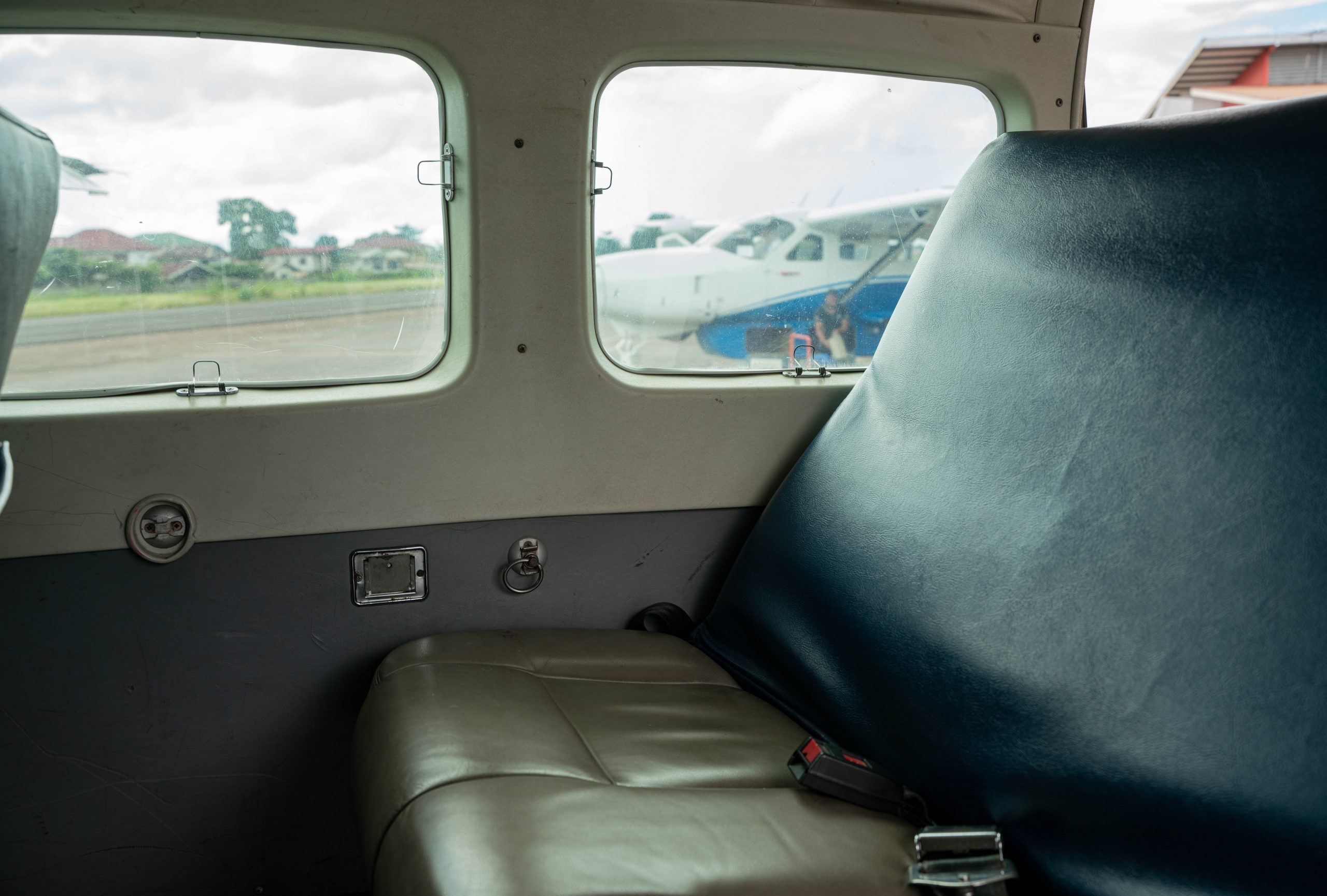 CESSNA 208 - Bluewing