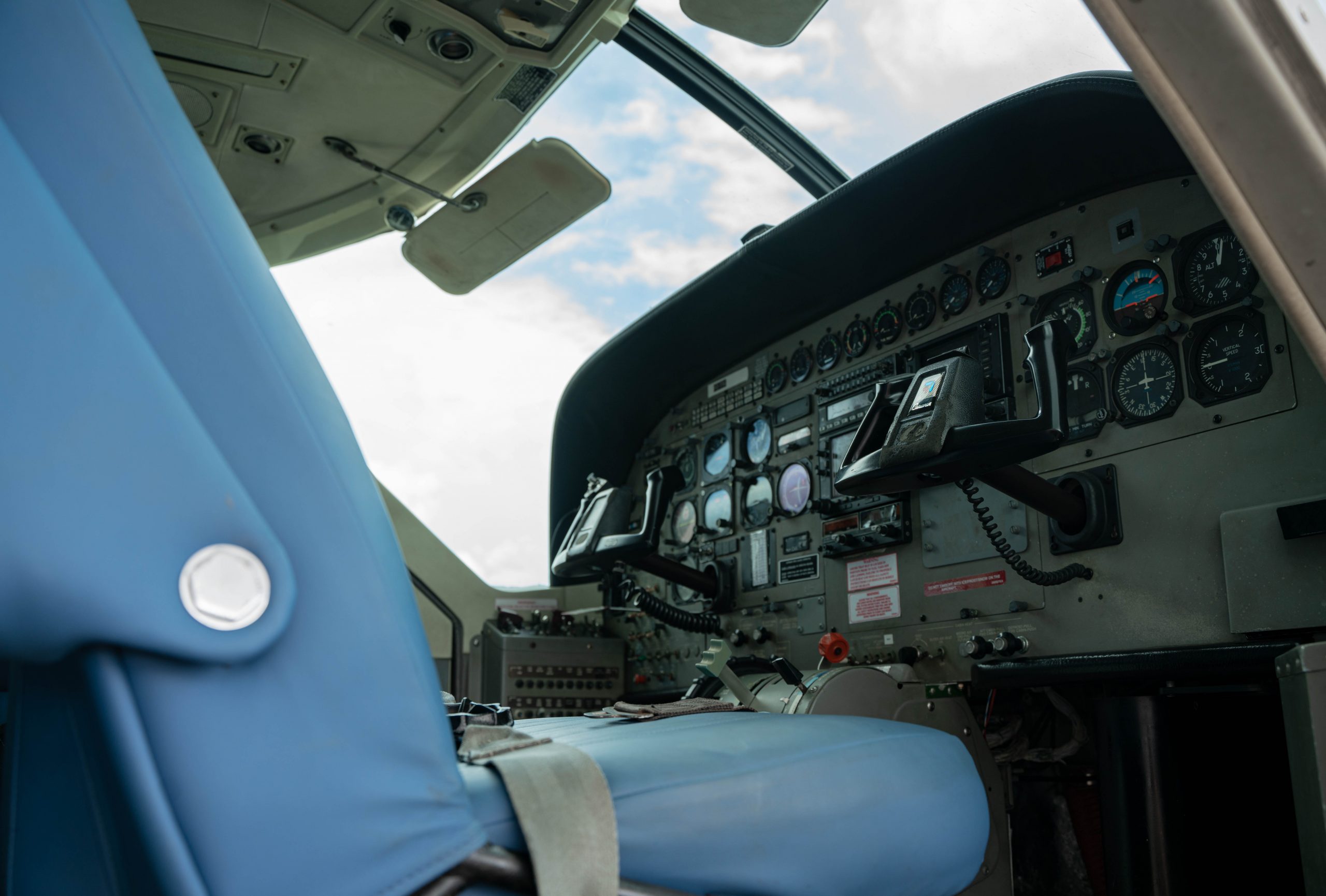 CESSNA 208 - Bluewing